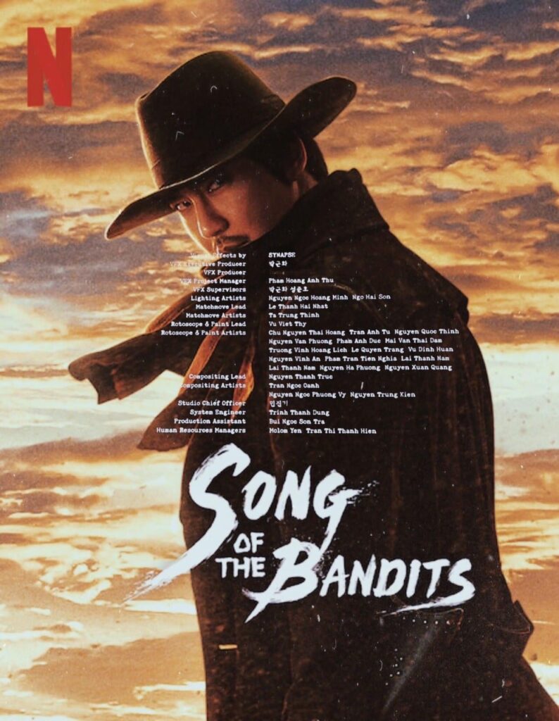 Synapse Studio a l'honneur de participer au projet de film "Song of the ...