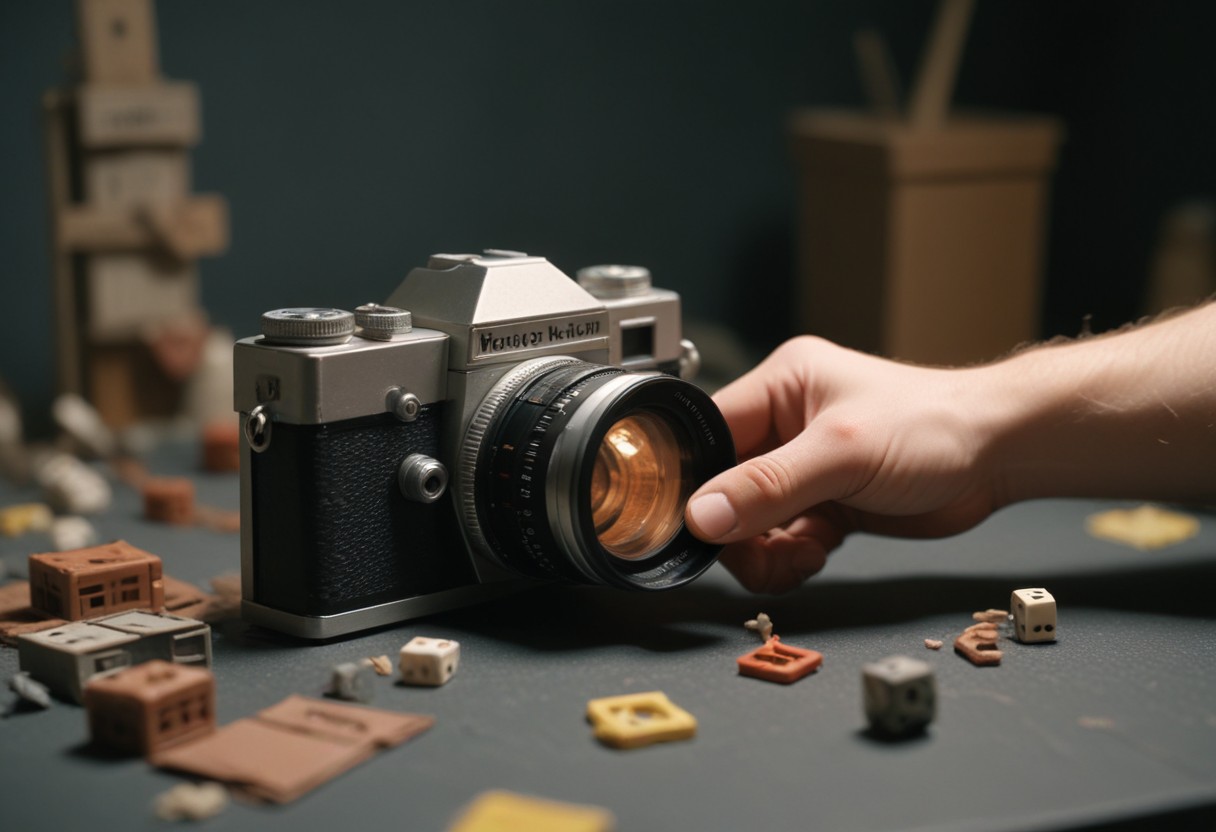 The 5 animation techniques that revolutionized cinema – Synapse Studio