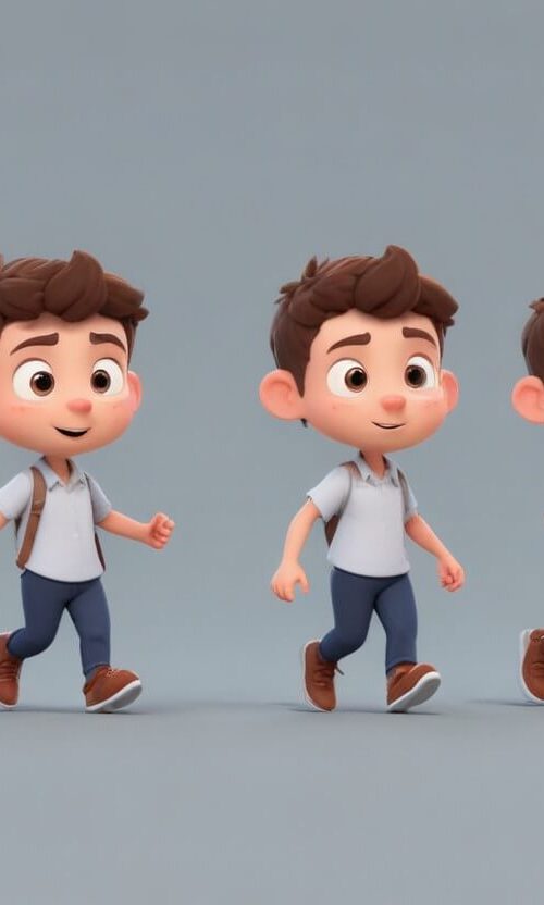 VFX studio based in Vietnam | 2D & 3D Animation | Synapse Studio