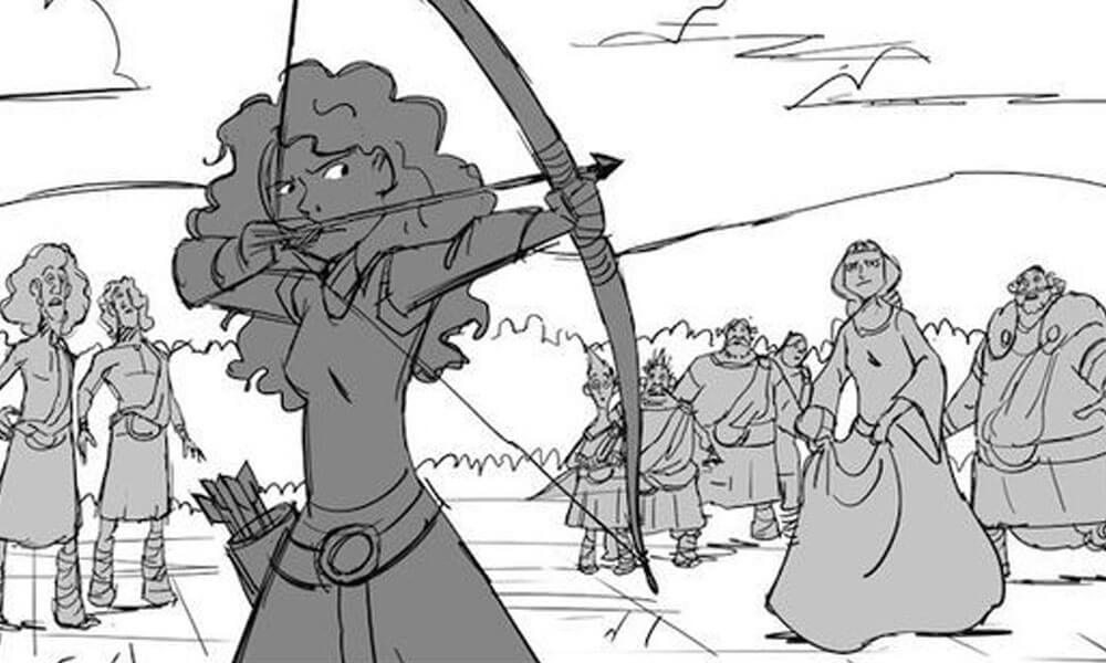 From Sketch to Screen: The Journey of a 3D Animation – Synapse Studio