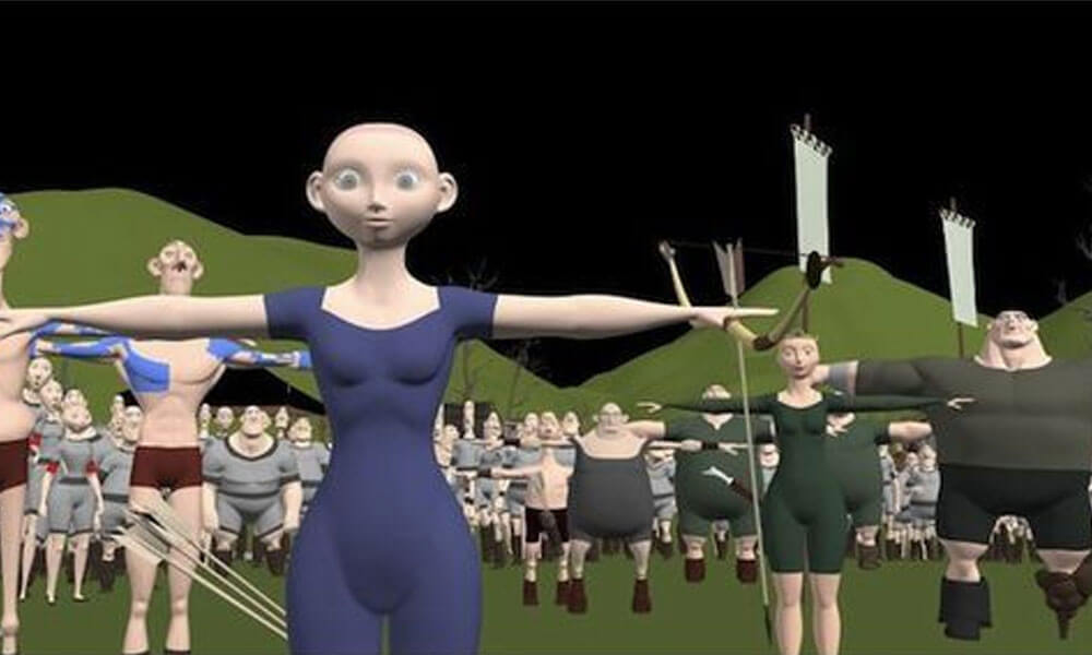 From Sketch to Screen: The Journey of a 3D Animation – Synapse Studio